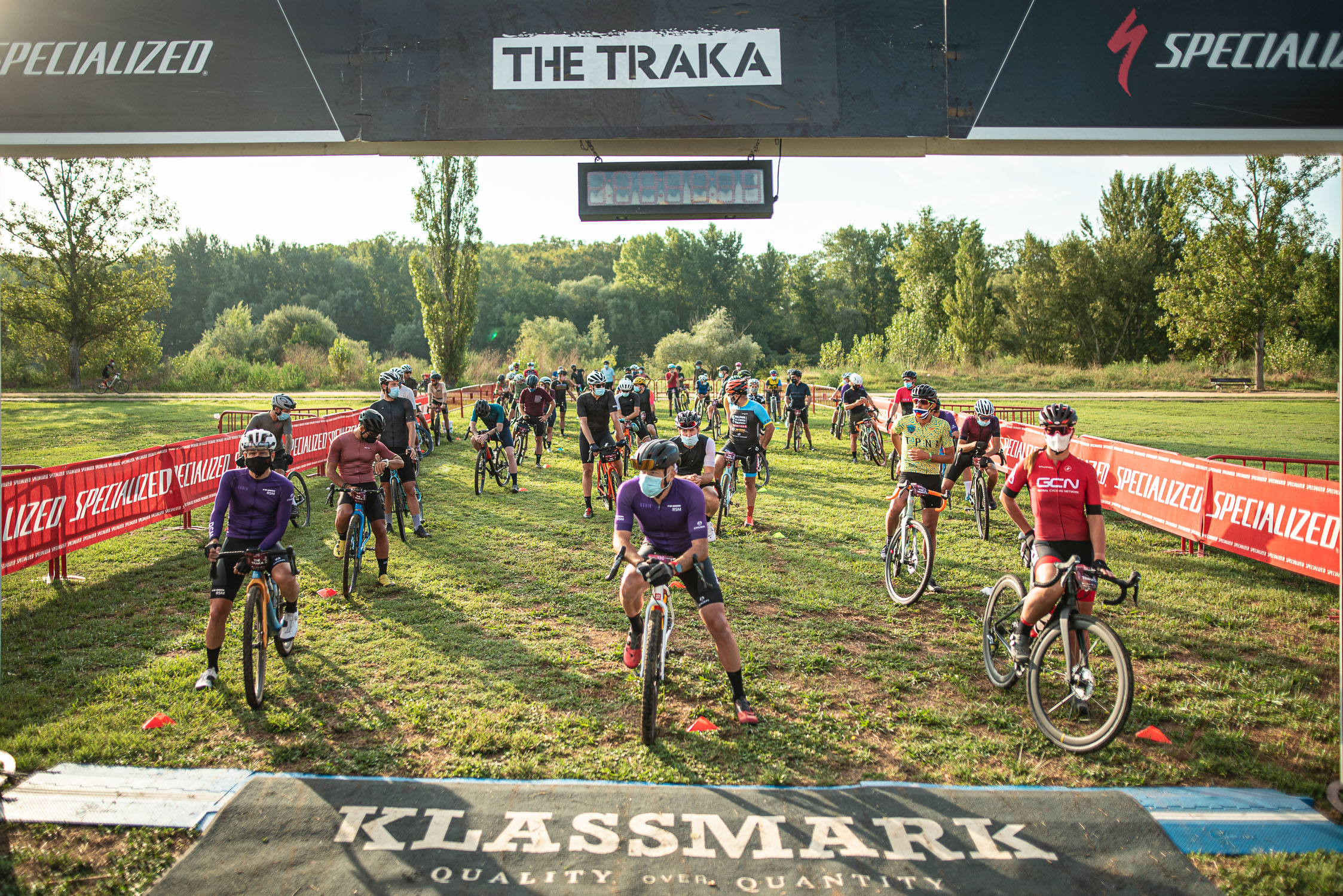 The Traka - Gravel Girona - The Cycling Culture