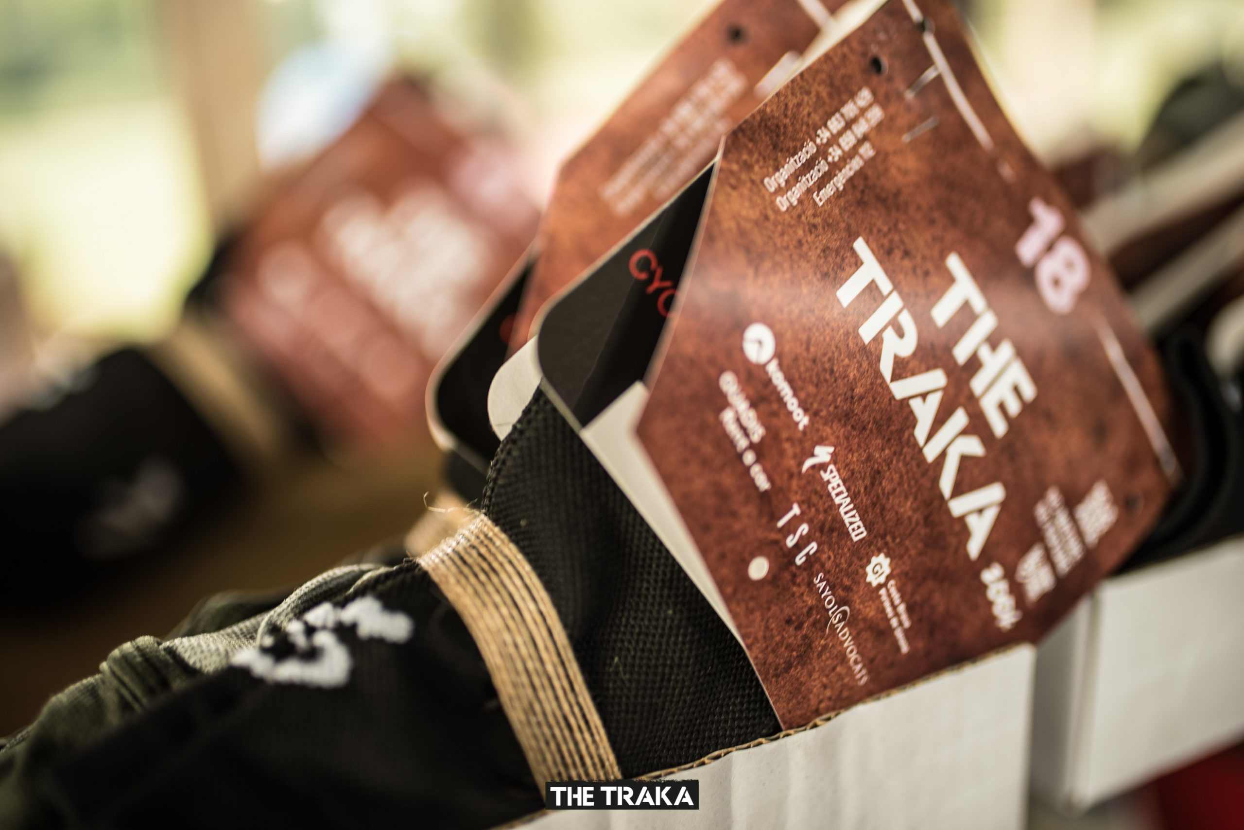 The Traka - Gravel Girona - The Cycling Culture